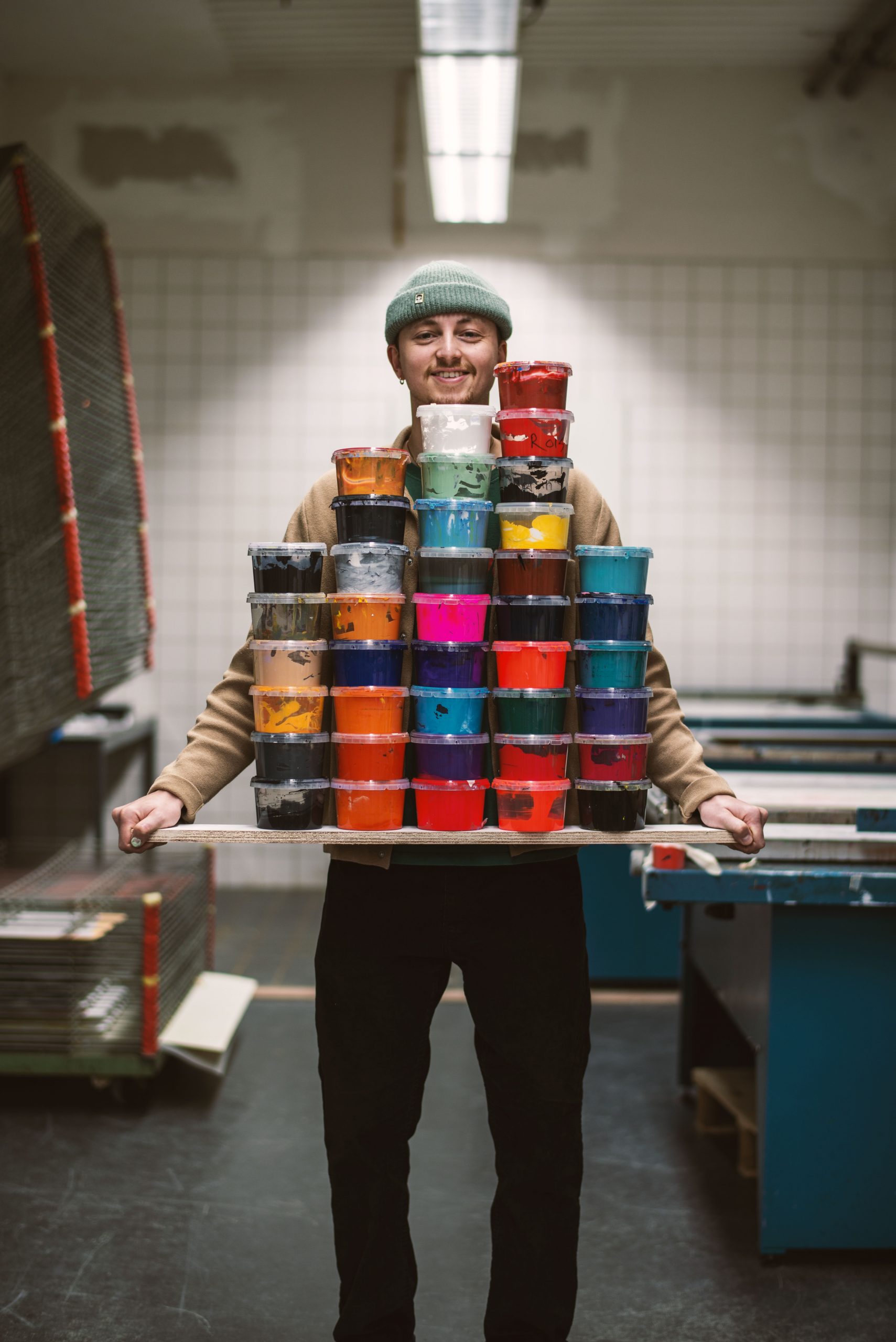 ABOUT – Poster van riel art | Je suis arlie | art | posters